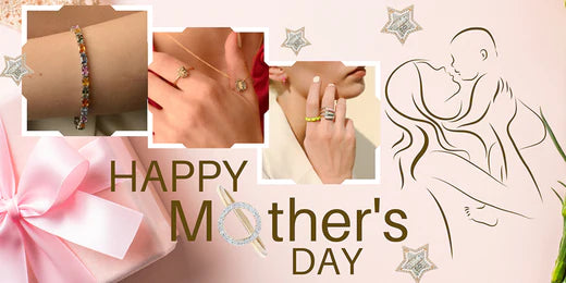 Mother’s Day Gifts Guide 2023 – VR Jewels